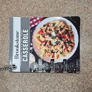 Brookstone | Kitchen | Brookstone 6qt Stainless Steel Casserole | Poshmark